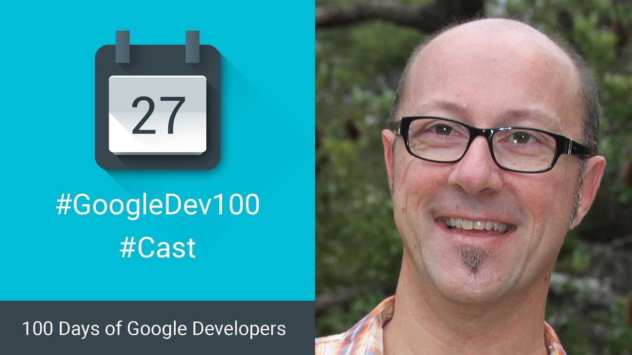 Designing for Google Cast enabled applications (100 Days of Google Dev)