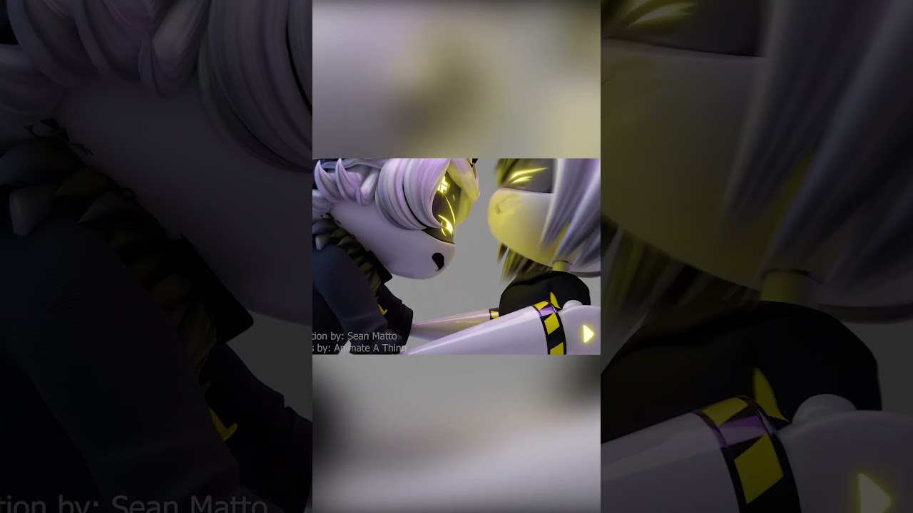 J Pisses N Off! || Murder Drones (#ytshorts)