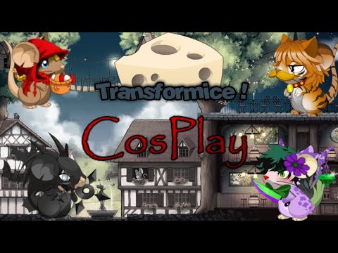 Steam Community :: Video :: Transformice Cosplay #2