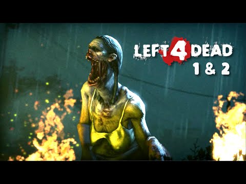 Steam Community :: Video :: The Enemies of Left 4 Dead 1 & 2