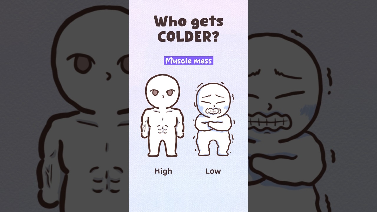 Are you colder? 🥶#winter #cartoon #animation #christmas #cold