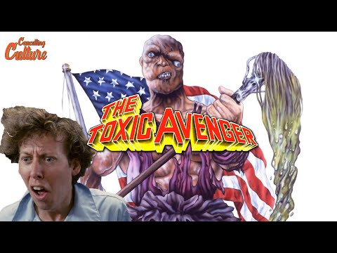 Who Is The Best Avenger? The Toxic Avenger (1984)