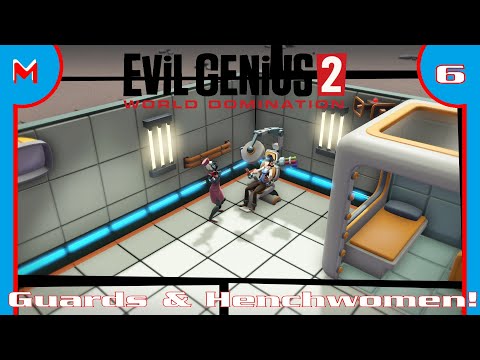 Steam Community :: Video :: Evil Genius 2!: Guards And Henchwomen! (#6 ...