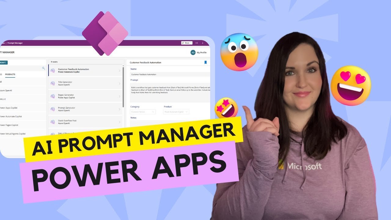 Managing AI Prompts Effectively with Power Apps