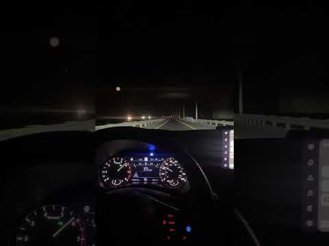 Altima 2023 SR VC-Turbo Acceleration 0-140km/h #shorts #nissan #altima