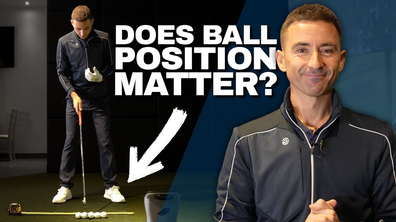 We Tested 5 Ball Positions… Here’s What Actually Happens