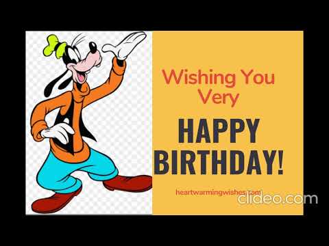 Disney Birthday Images, Pictures, wishes