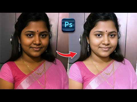 How to Brighten a Photo in Adobe Photoshop