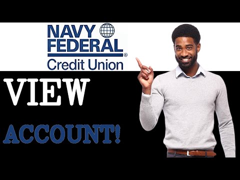 How To See Card Number On Navy Federal App (2025)