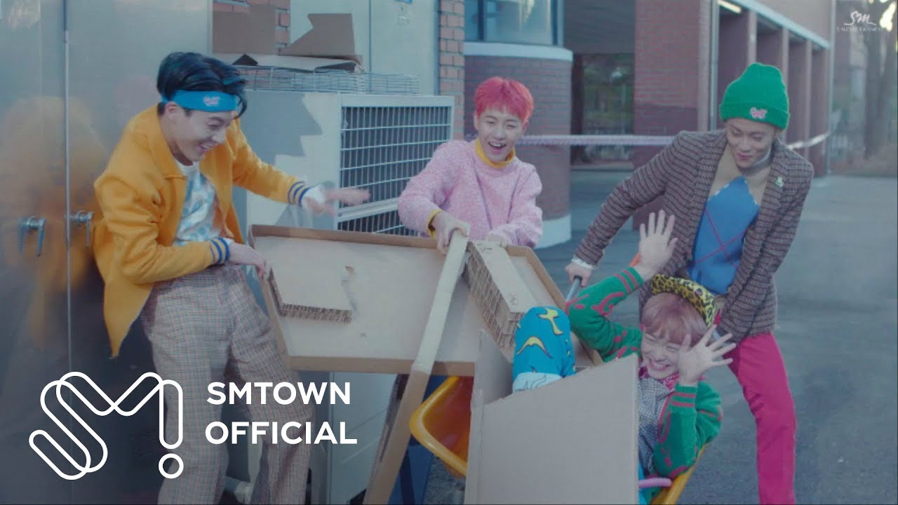 NCT DREAM 엔시티 드림 '마지막 첫사랑 (My First and Last)' MV