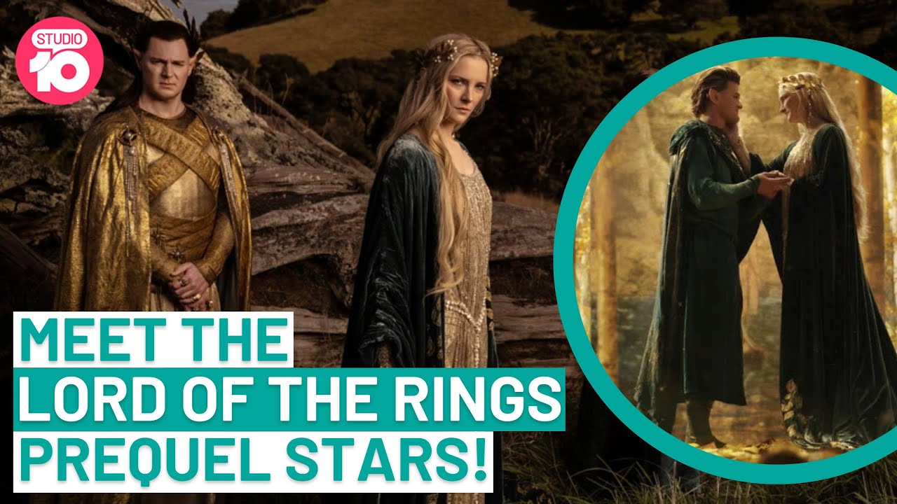 The Lord Of The Rings The Rings Of Power Premiere - Lenny Henry (Sadoc ...