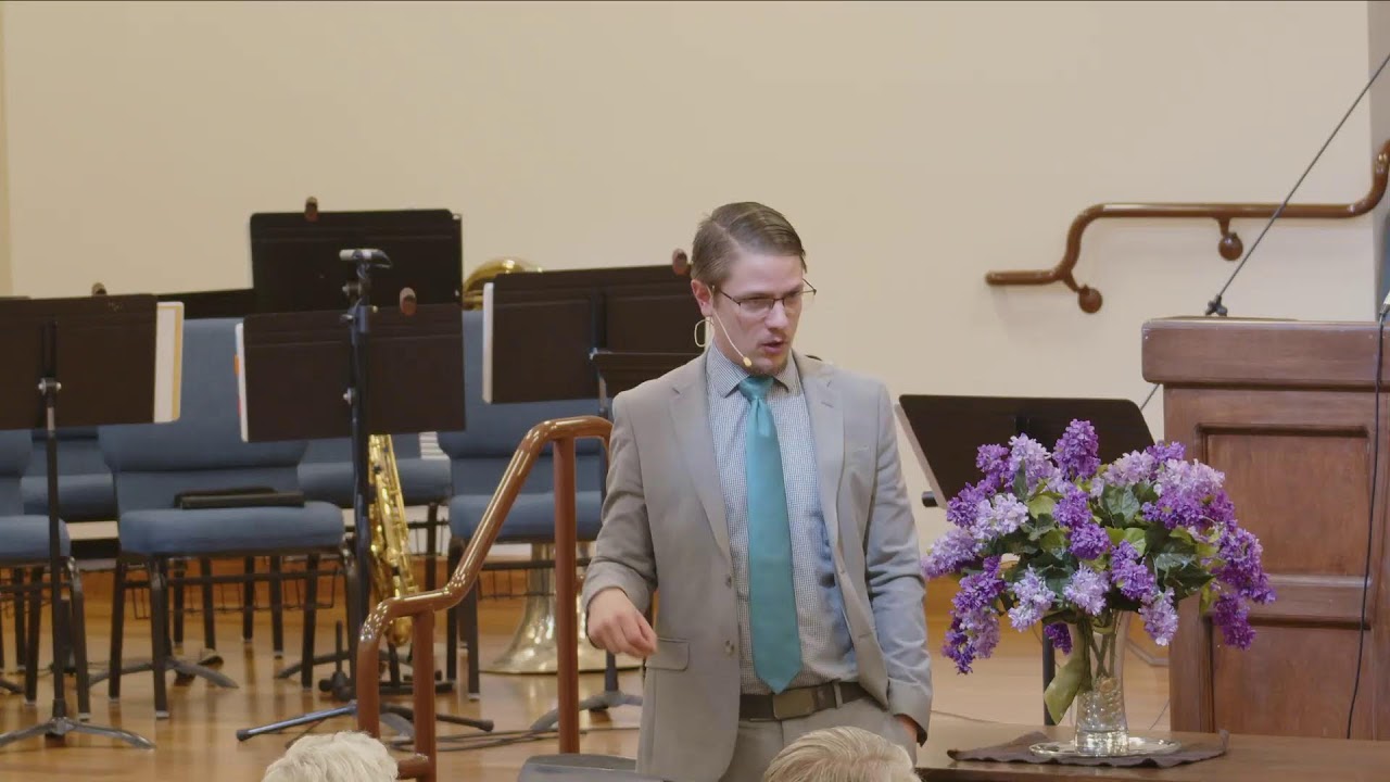 Westside Baptist Church Livestream