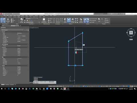 Creating Dynamic Blocks in AutoCAD – Coding with Visual Basic