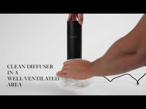 Quick Tips: Scentiment® Scent Diffuser