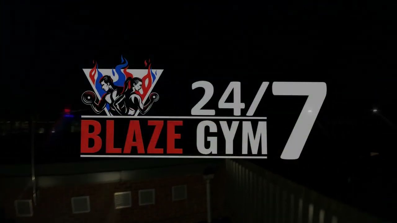Blaze Gym  - Highams Park