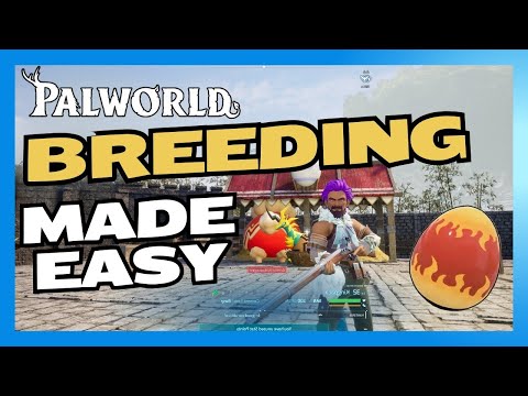 Steam Community :: Video :: 🥚Easy Breeding guide 🥚