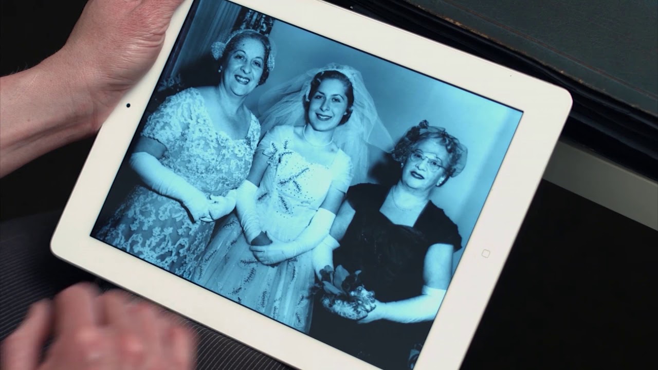 EverPresent - Professional Digitizing Services