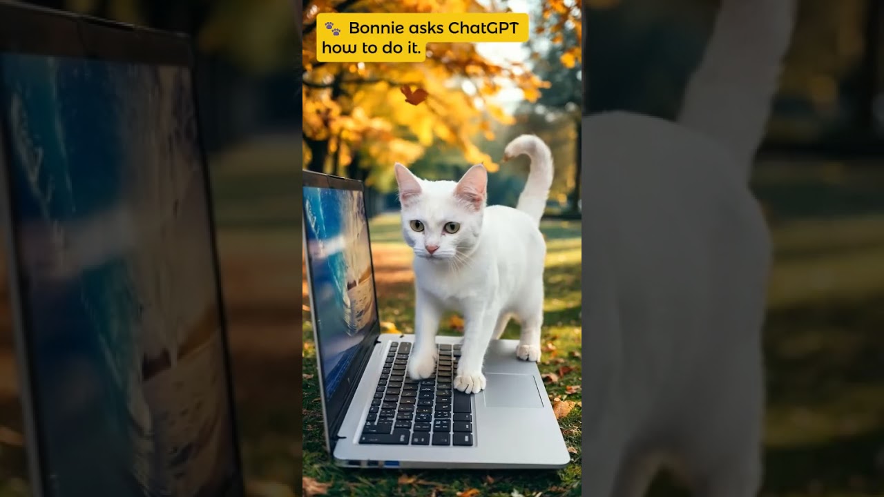 The Cat-egorical Conspiracy: Encoding #machinelearning #python #vibecoding  #chatgpt #cat