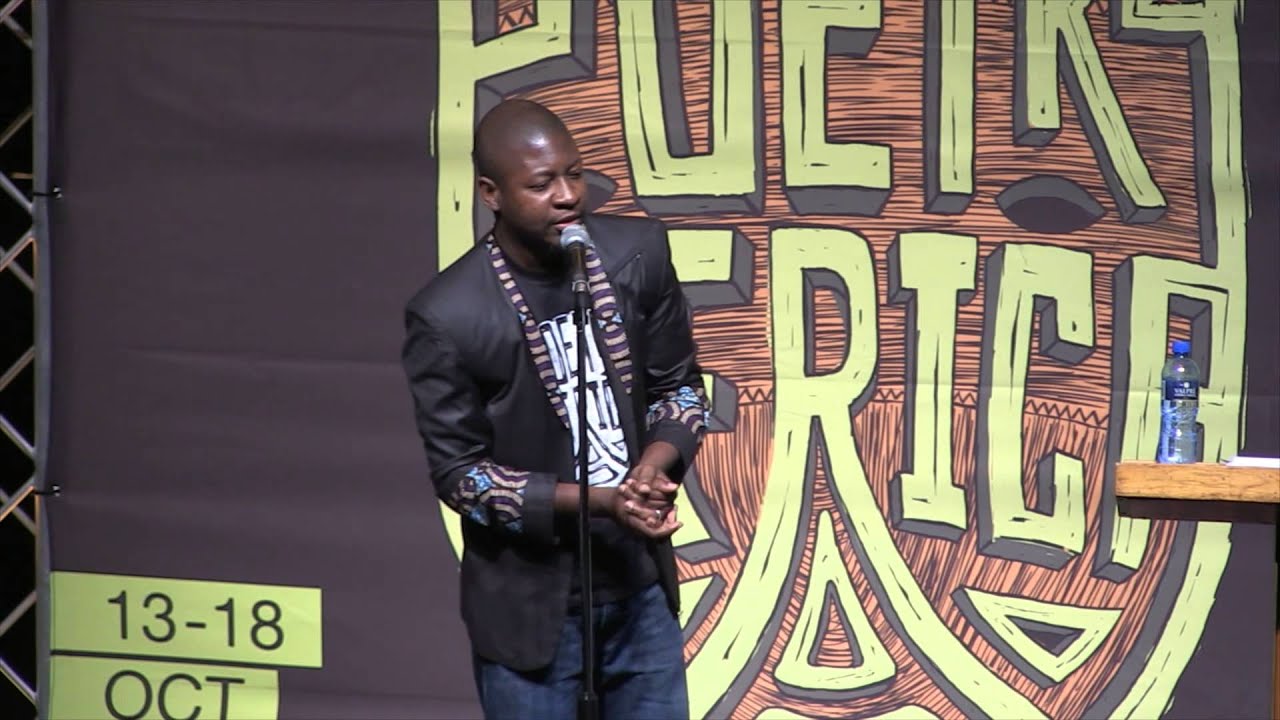 ‘I believe poetry is how my ancestors found me’—vangile gantsho in ...