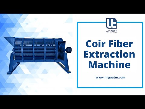 Fibre Extractor at Best Price in India