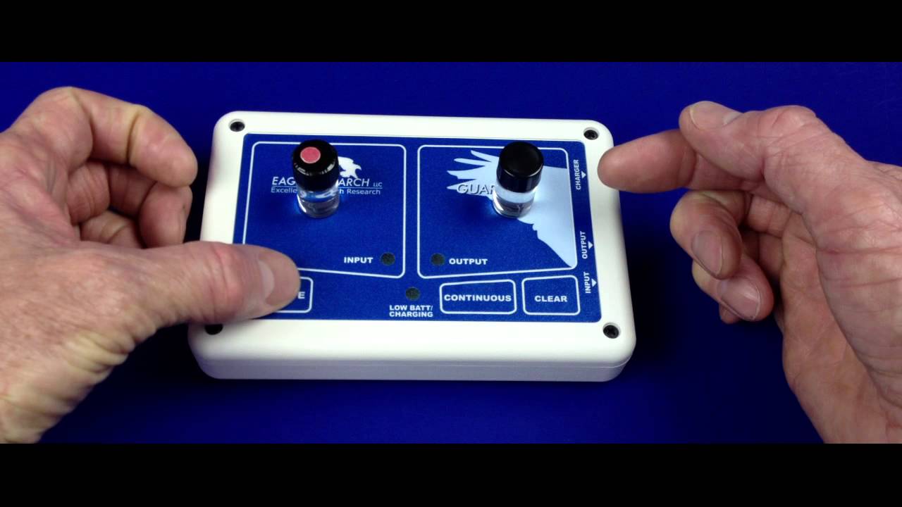 Eagle Research Guardian: Super Boosting