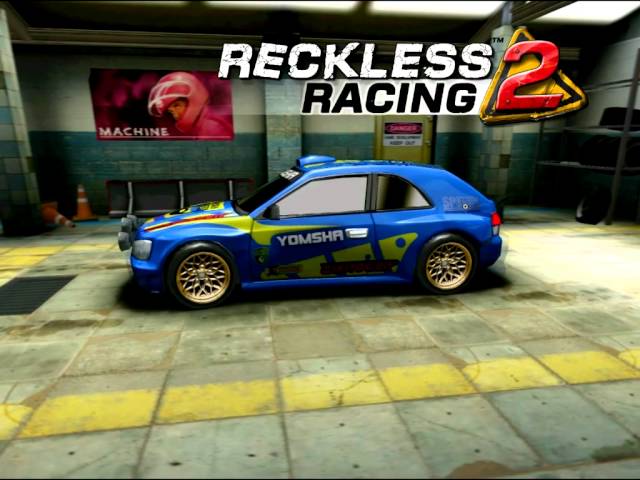 Reckless Racing 2 gearing up for launch on iOS, Android on Feb 2nd ...