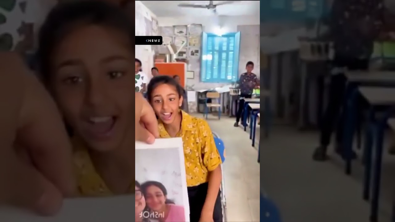 Teacher Uses AI to Show Students Their Future Successful Selves