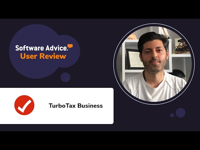 TurboTax Business Software Reviews, Demo & Pricing - 2025
