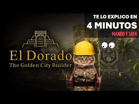 Steam Community :: Video :: EL DORADO GOLDEN CITY BUILDER EN 4 MINUTOS