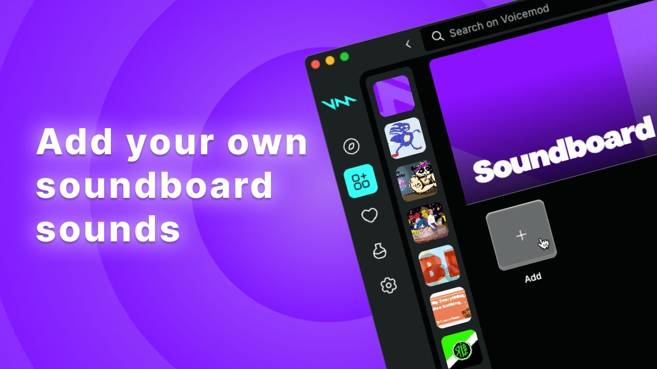 How to Upload Custom Sounds to Voicemod Soundboard (Easy Tutorial)