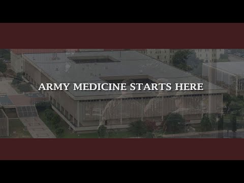 Army Medicine Starts Here: with our People!