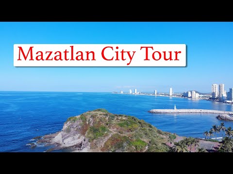 Mazatlan City Tour