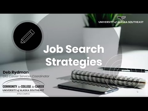C2C Job search strategies