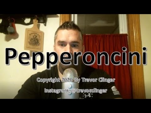 How To Pronounce Pepperoncini