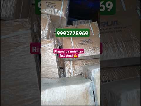 Ripped up nutrition full stock🥳|Run muscle whey reviews🔥|Run supplements sale|#ussupplements#run