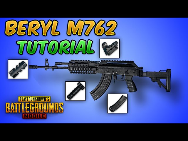 Ranking all assault rifles in BGMI 2.5 (July 2023)