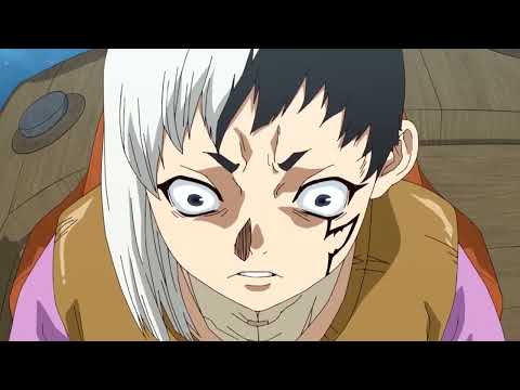 Dr Stone Season 3 Ep 1 New World Map Tonight on Toonami | JCR Comic Arts