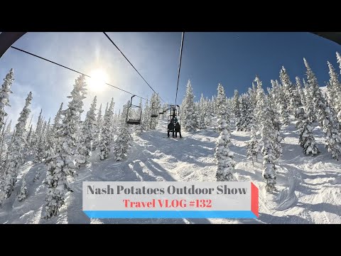 Skiing at Monarch Mountain in Salida, Colorado