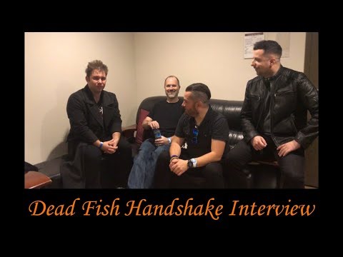 Dead Fish Handshake – Interviews by Michael Nagy