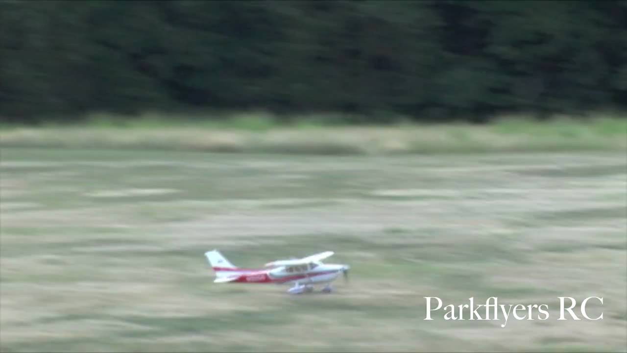 Cessna 182 Super Class 1/5 Scale Brushless