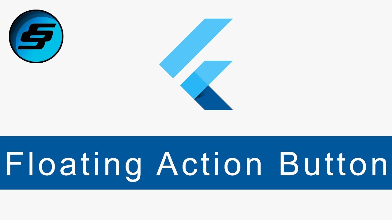 Floating Action Button - Flutter Programming