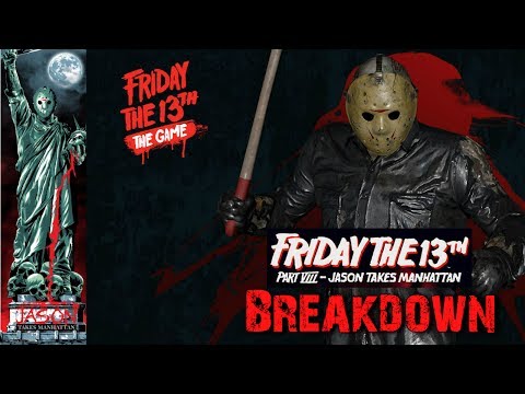 Steam Community :: Video :: Jason Part 8 Breakdown - Friday The 13th ...