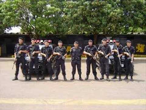 Fotos del entrenamiento de los agentes del BOPE | Videos Policiales