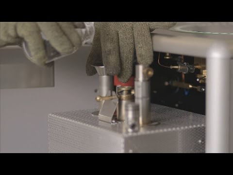 Refilling EAS REGAINER®