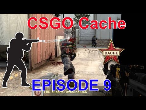 Steam Community :: Video :: CSGO Episode 9 Cache - Kit-Kat leads the way