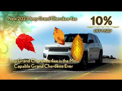 Don White's CDJR - October 2023