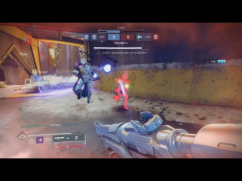 Steam Community :: Video :: Last Match on Trials of Osiris card for the ...