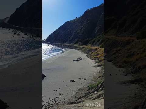Agia Irini Beach β Beauty in Every Direction πποΈβ¨ #agiairinibeach #rethymno #creta #Greece #shorts