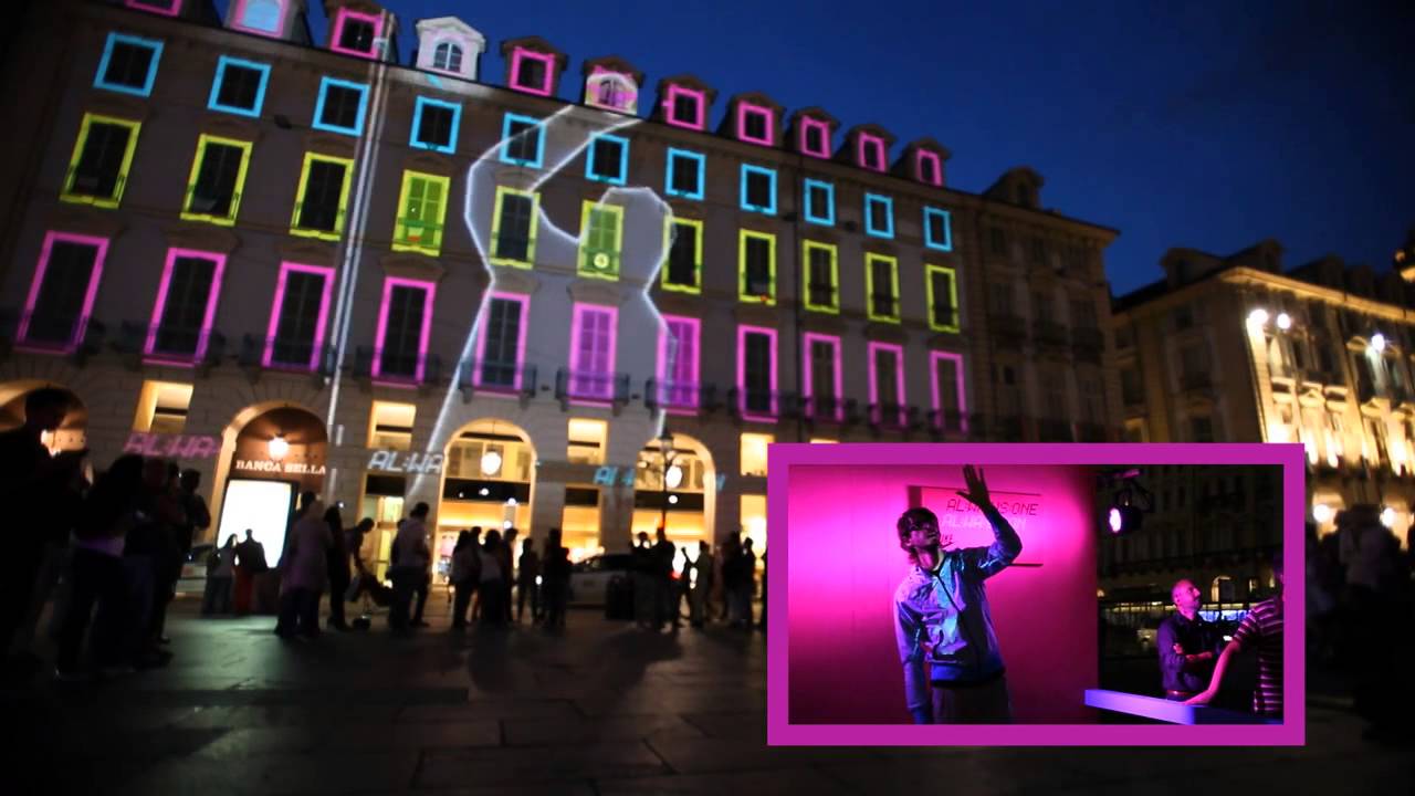 Nike Store interactive videomapping on Vimeo