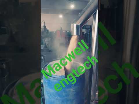 Macwell Engitech - Manufacturer of Stainless Steel Screw Conveyor ...